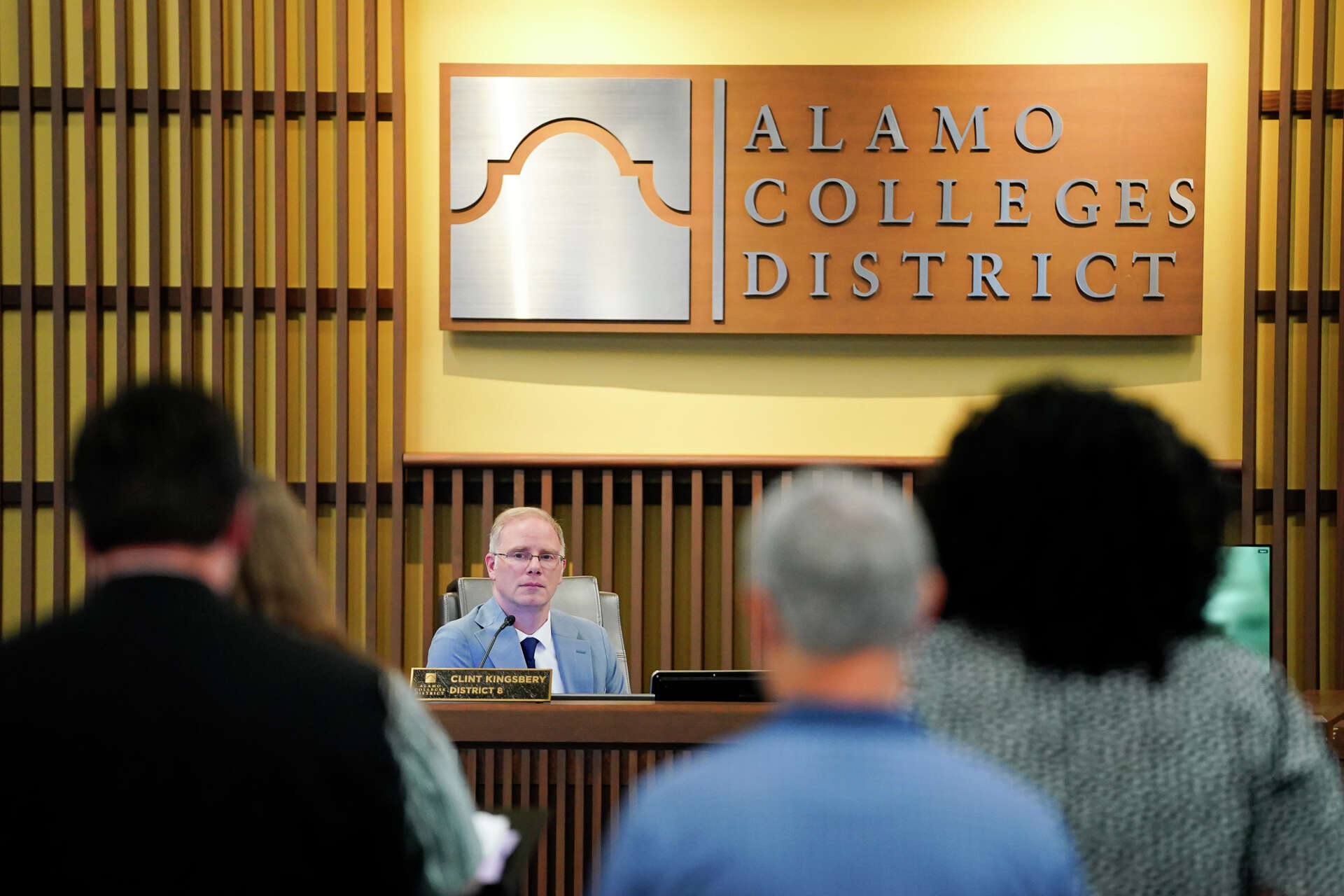 In May election, Alamo Colleges candidates at odds over faculty voice