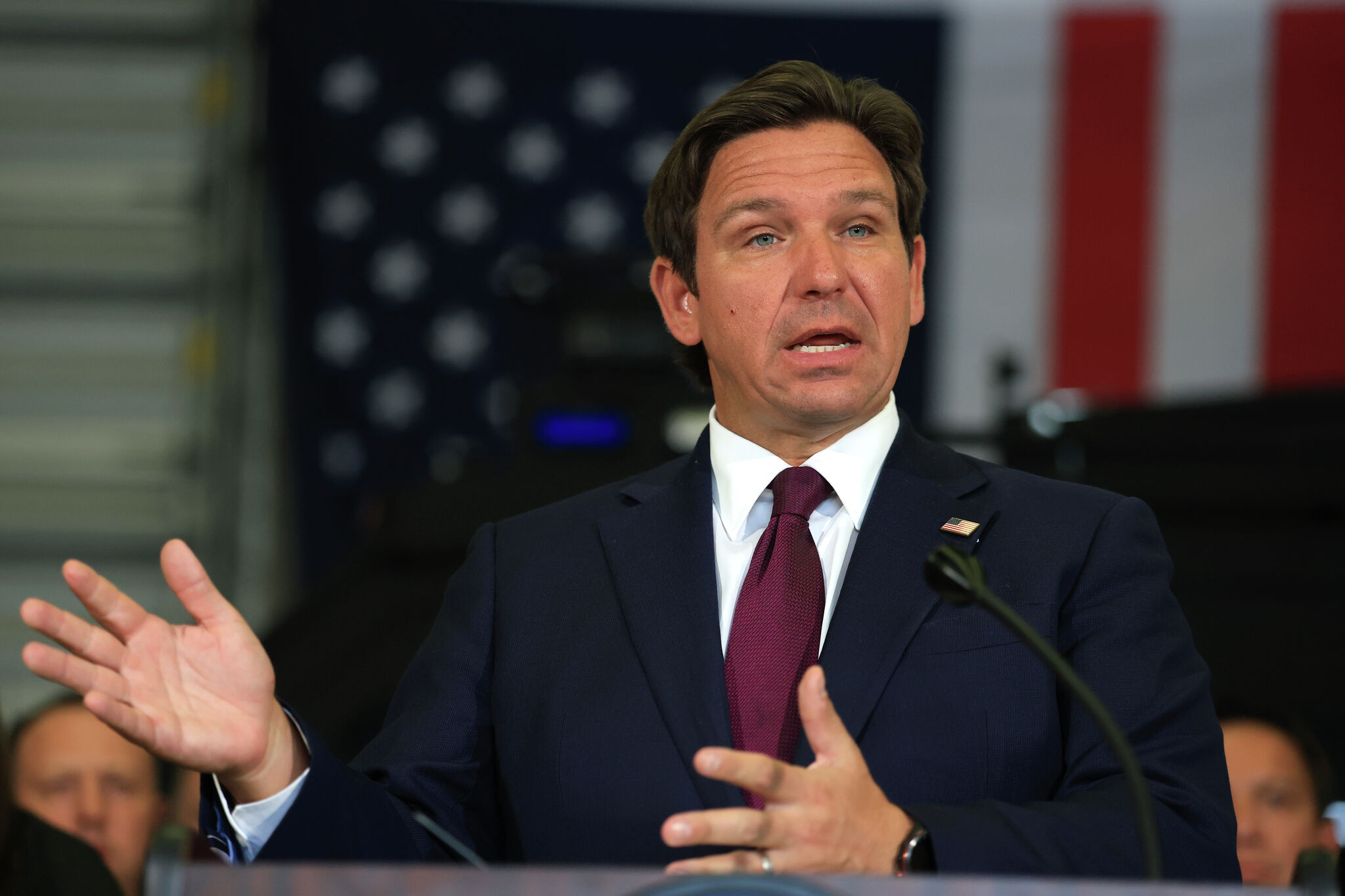 Florida Gov. Ron DeSantis set to speak at New Haven event Nov. 14