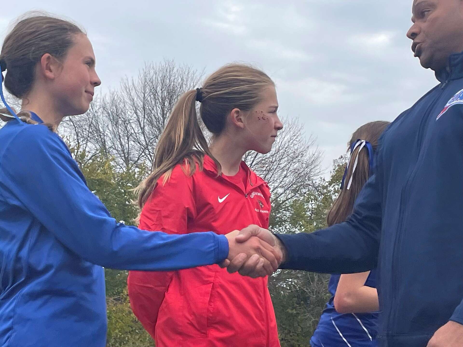 Chase Gilbert, Jan Merrill-Morin partnership produces State Open crown