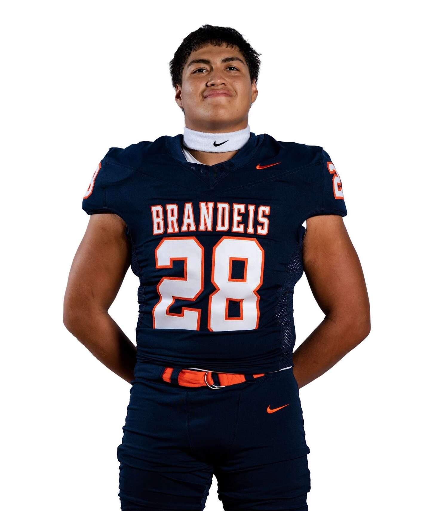 Jaron Morris, Brayden Booth selected E-N football Players of the Week