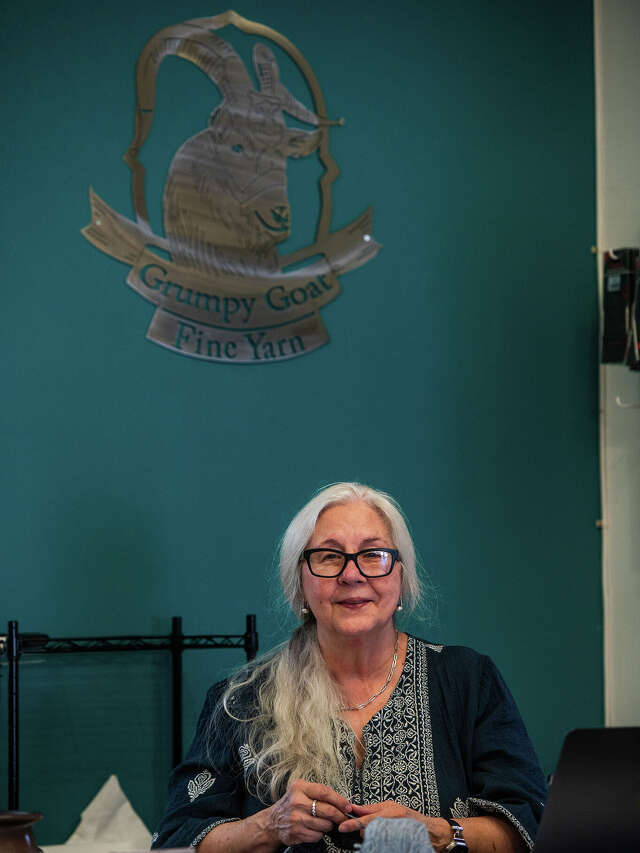 New York’s yarn industry tied in knots by Trump’s tariffs