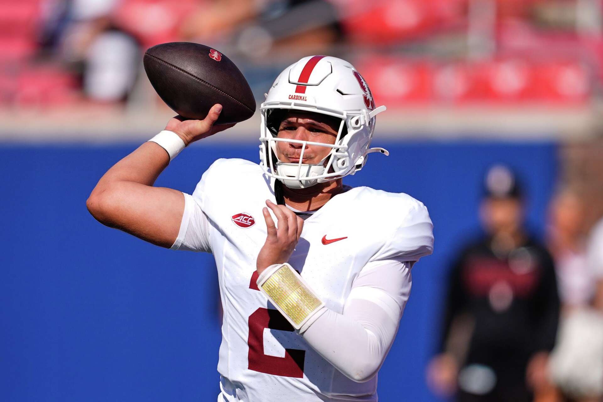 Struggling Stanford benches Ben Gulbranson, moves Elijah Brown to QB1