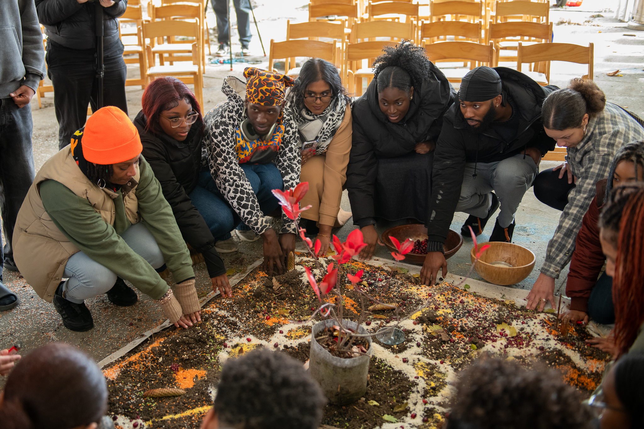 Kite’s Nest environmental education center in Hudson breaks ground