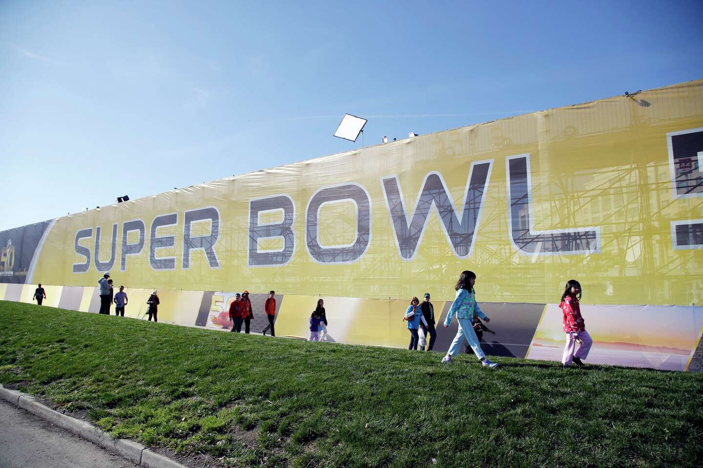 Super Bowl LX week events in February mostly set for San Francisco