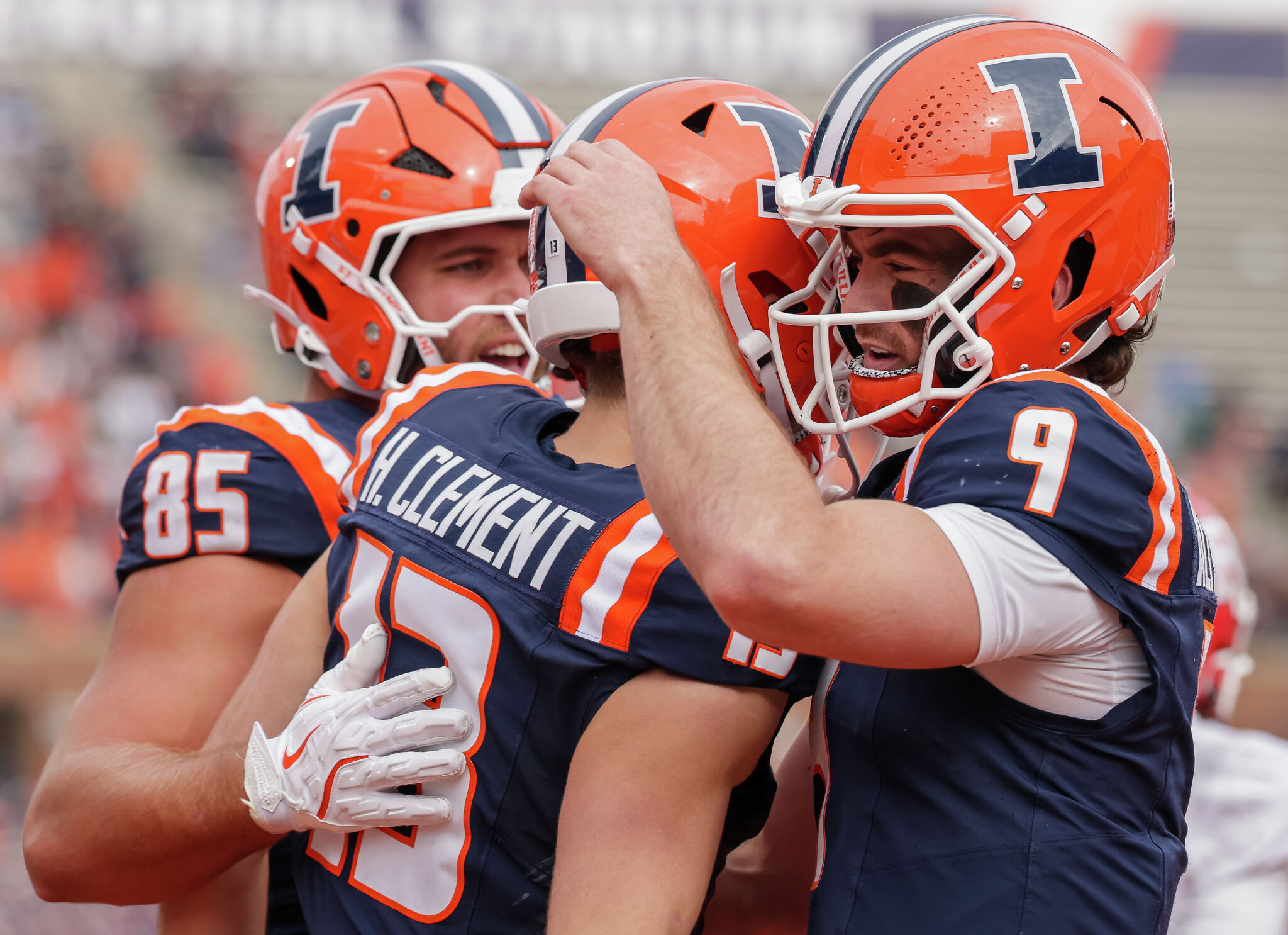 Illinois vs. Maryland football game time, TV channel announced