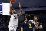 UConn men's basketball opens season with win over New Haven