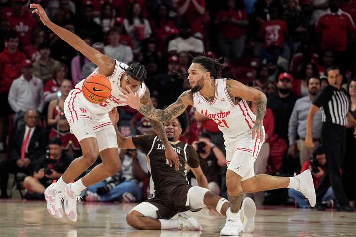 Houston Cougars: Freshman Chris Cenac Jr. impresses early