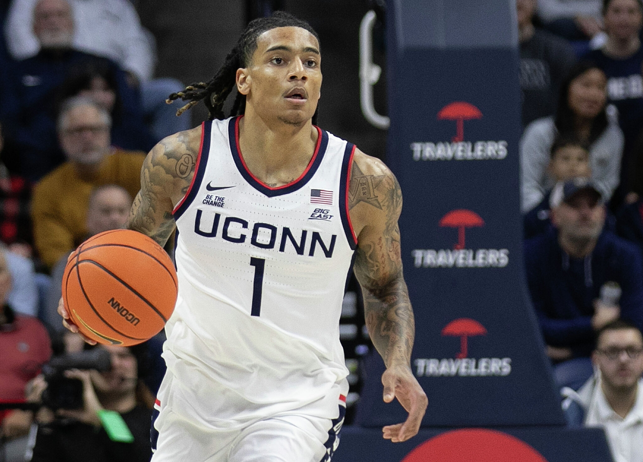 How to watch UConn men's basketball streaming on Peacock