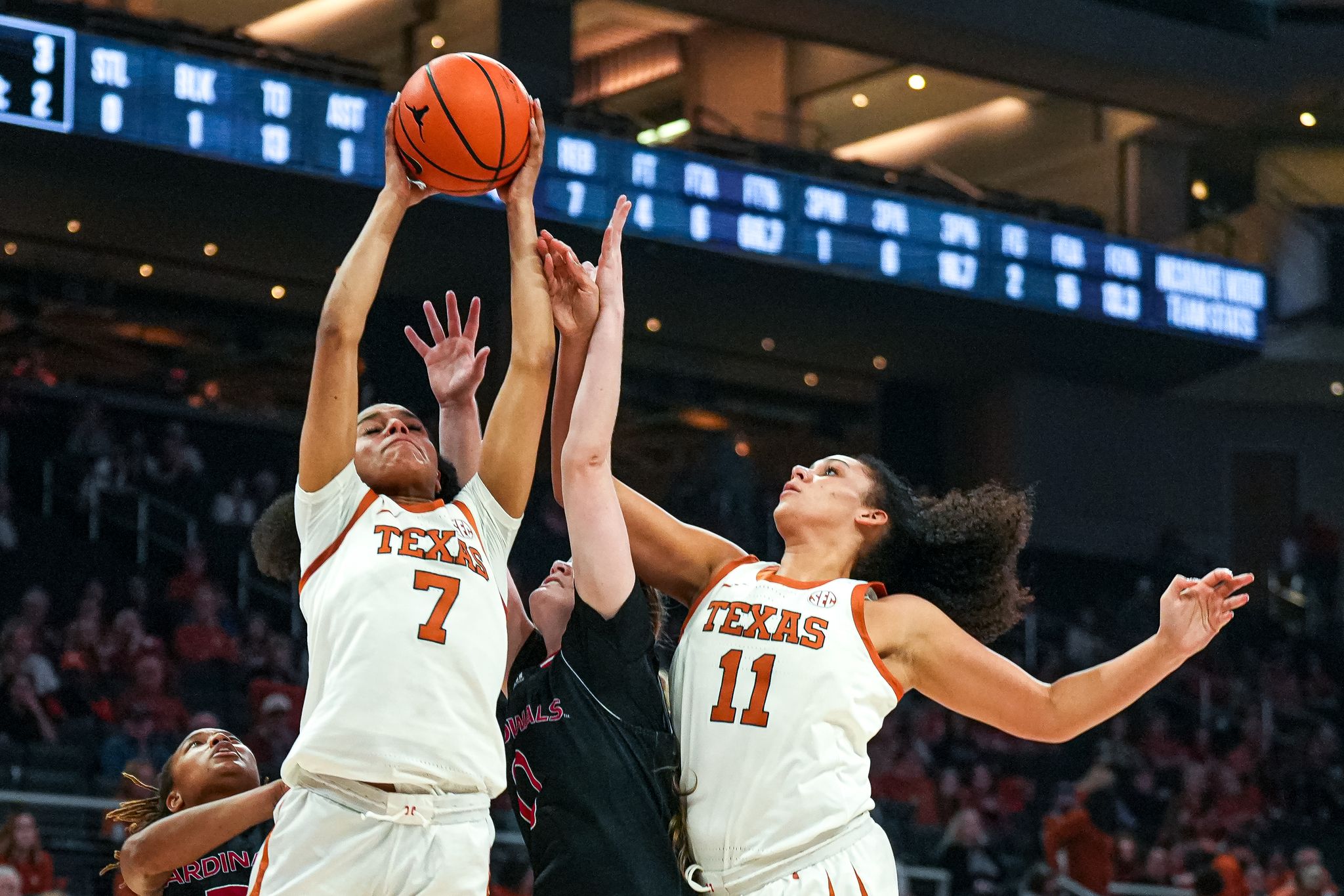 Financial troubles hit Texas harder than any other state, study says