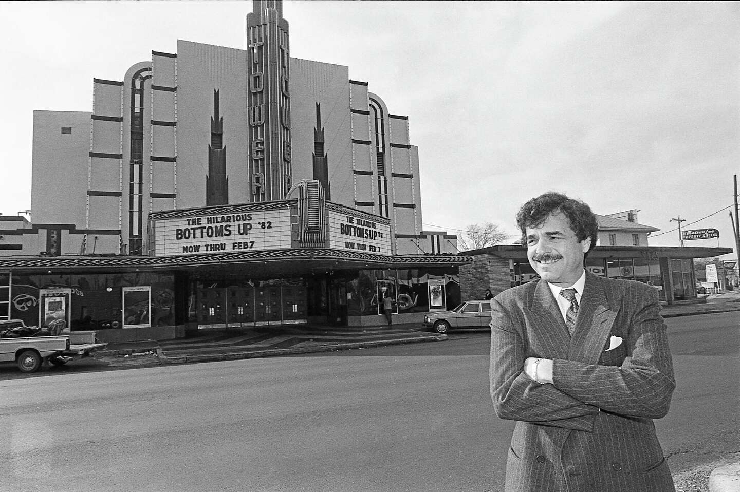 Doc's Houston, jazz club taking over Tower Theatre, sets opening date