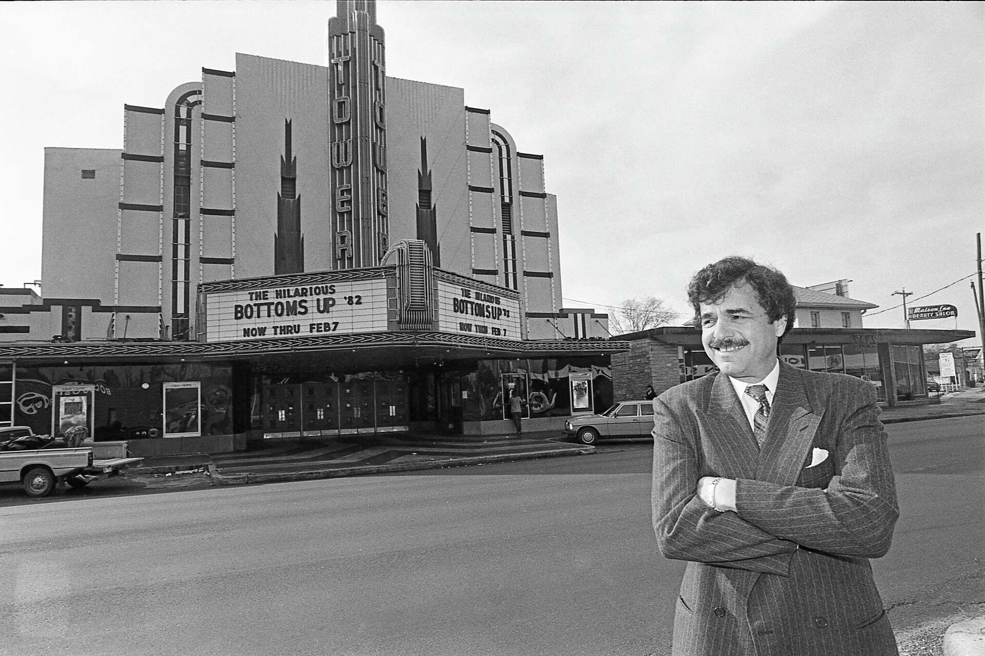 Doc's Houston, jazz club taking over Tower Theatre, sets opening date