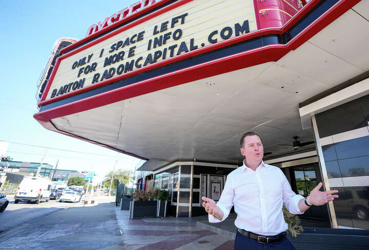 Doc's Houston, jazz club taking over Tower Theatre, sets opening date