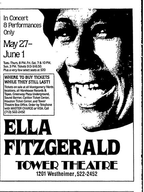 Doc's Houston, jazz club taking over Tower Theatre, sets opening date