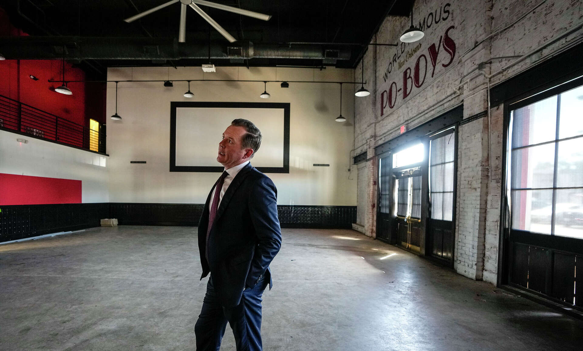 Doc's Houston, jazz club taking over Tower Theatre, sets opening date