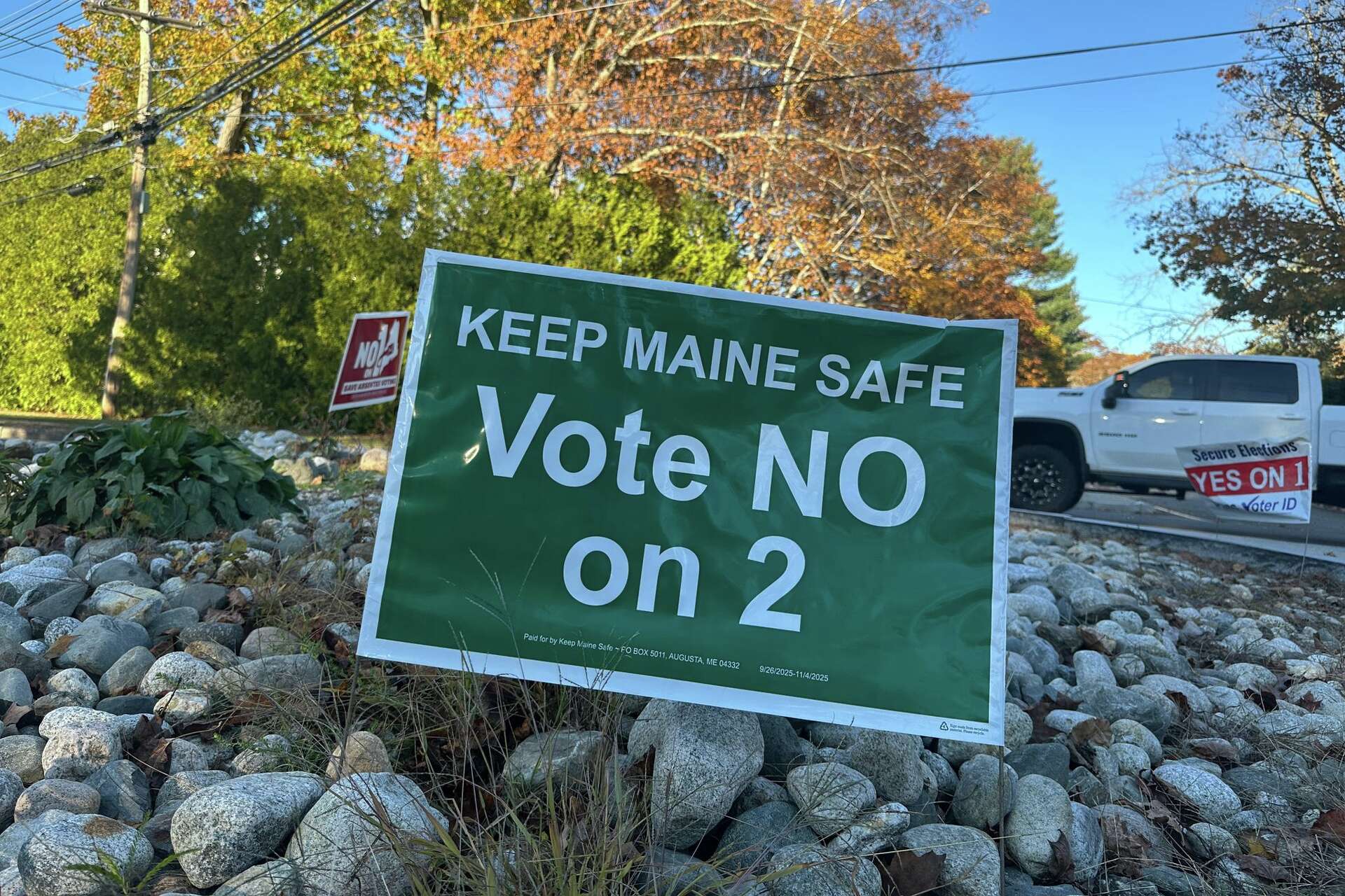 Maine to vote on proposed red flag gun law inspired by mass shooting ...