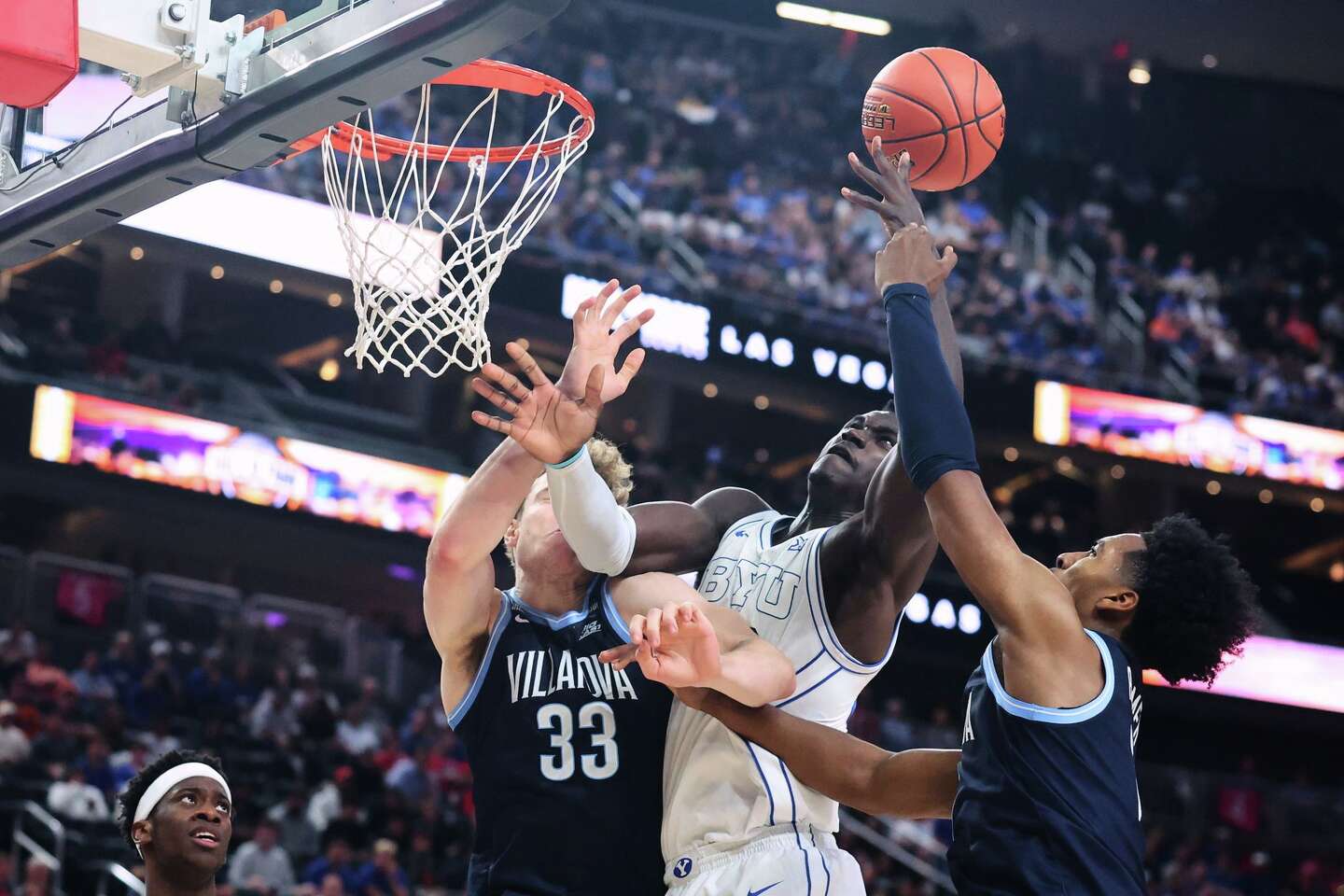 UConn men get some Big East company on David Borges AP ballot