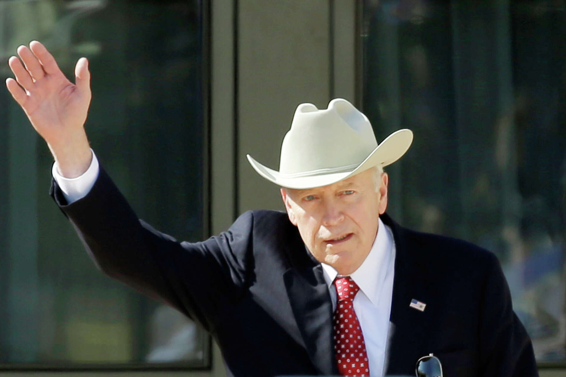 Dick Cheney's death went hardly recognized by many Texas Republicans