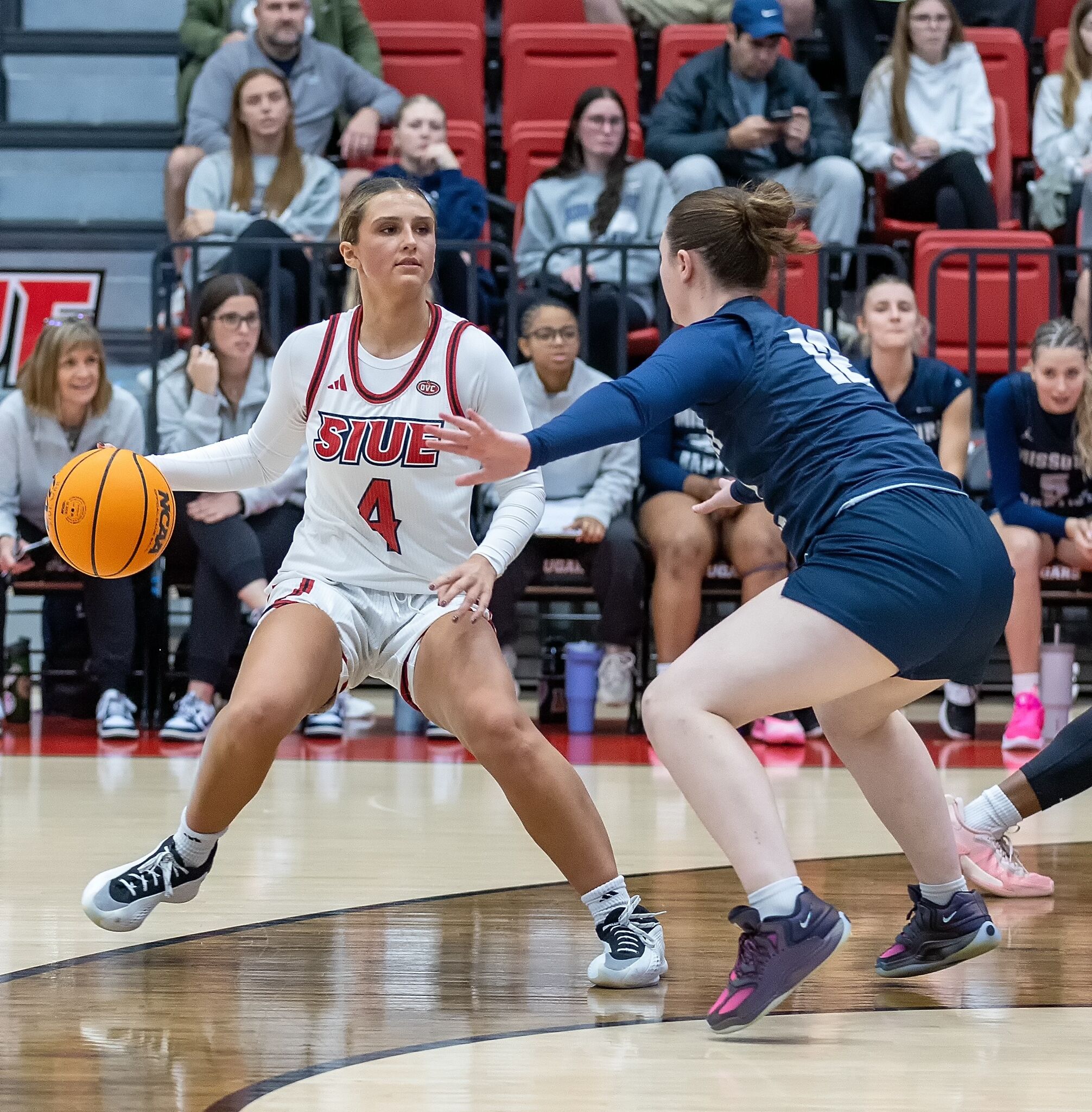 SIUE women's basketball opens with win