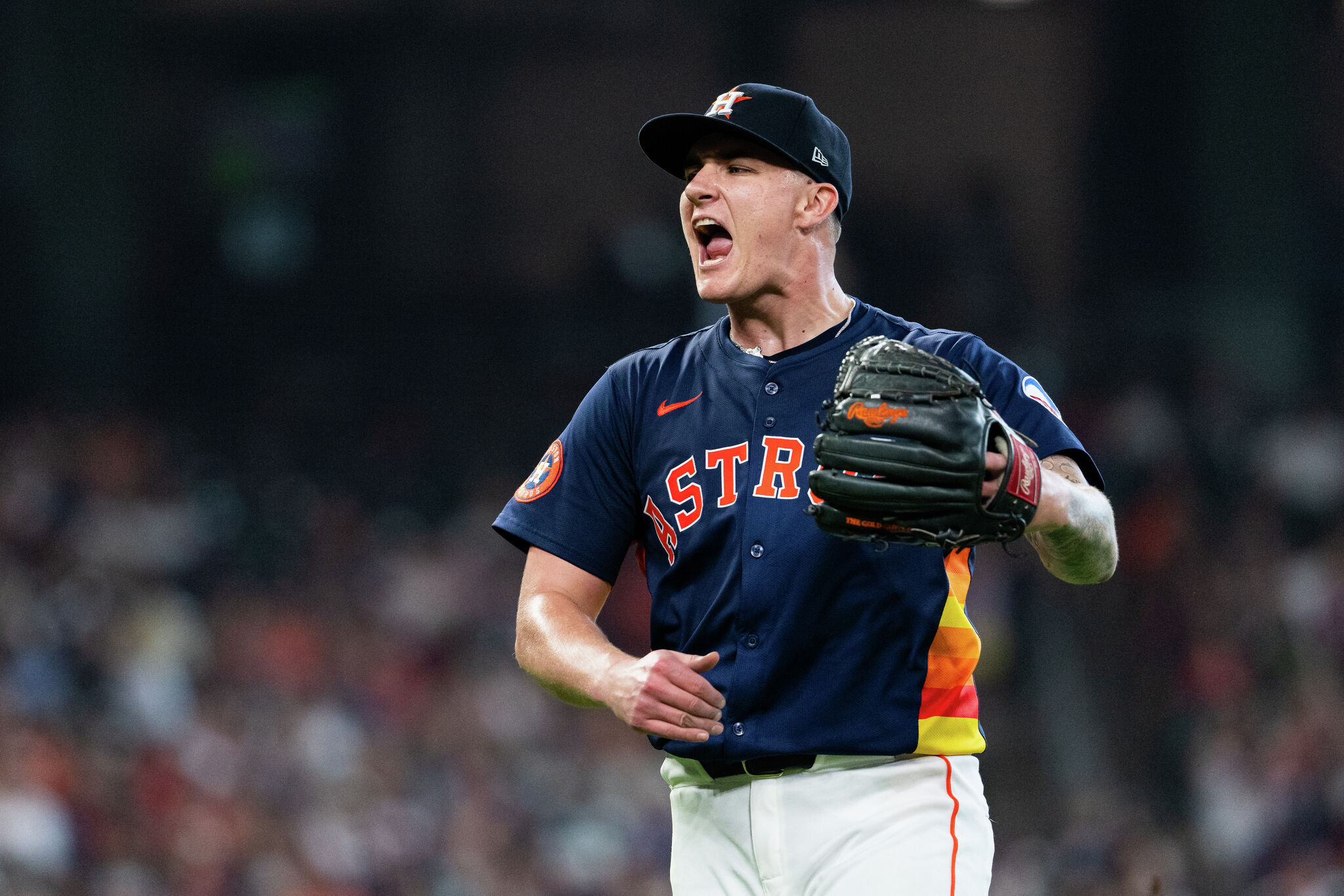 The Astros have already won, even if Hunter Brown doesn't win Cy Young