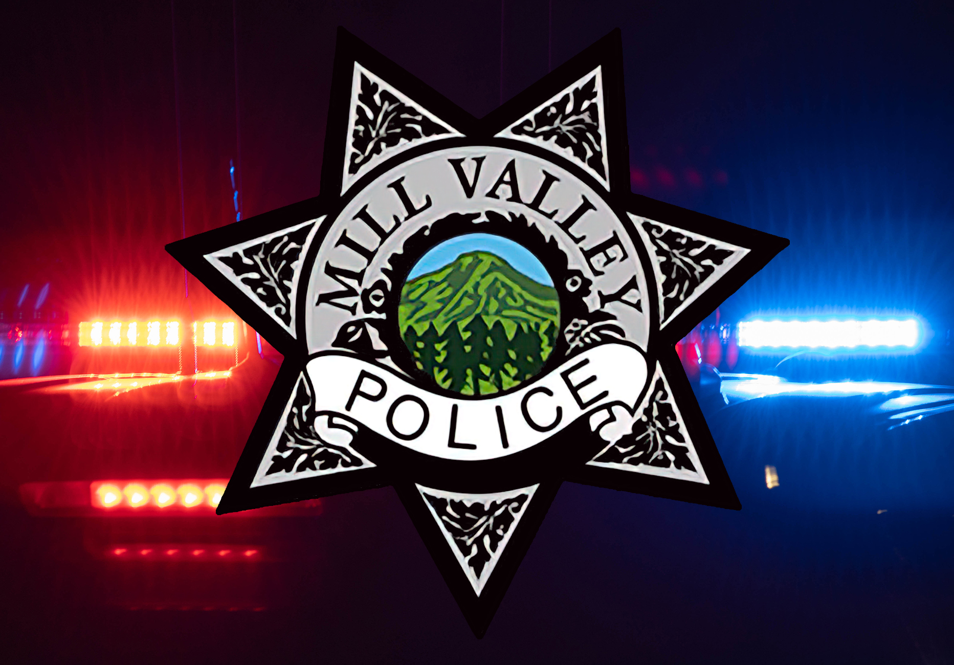 Mill Valley: Update: Residential Street Open After Structure Fire ...