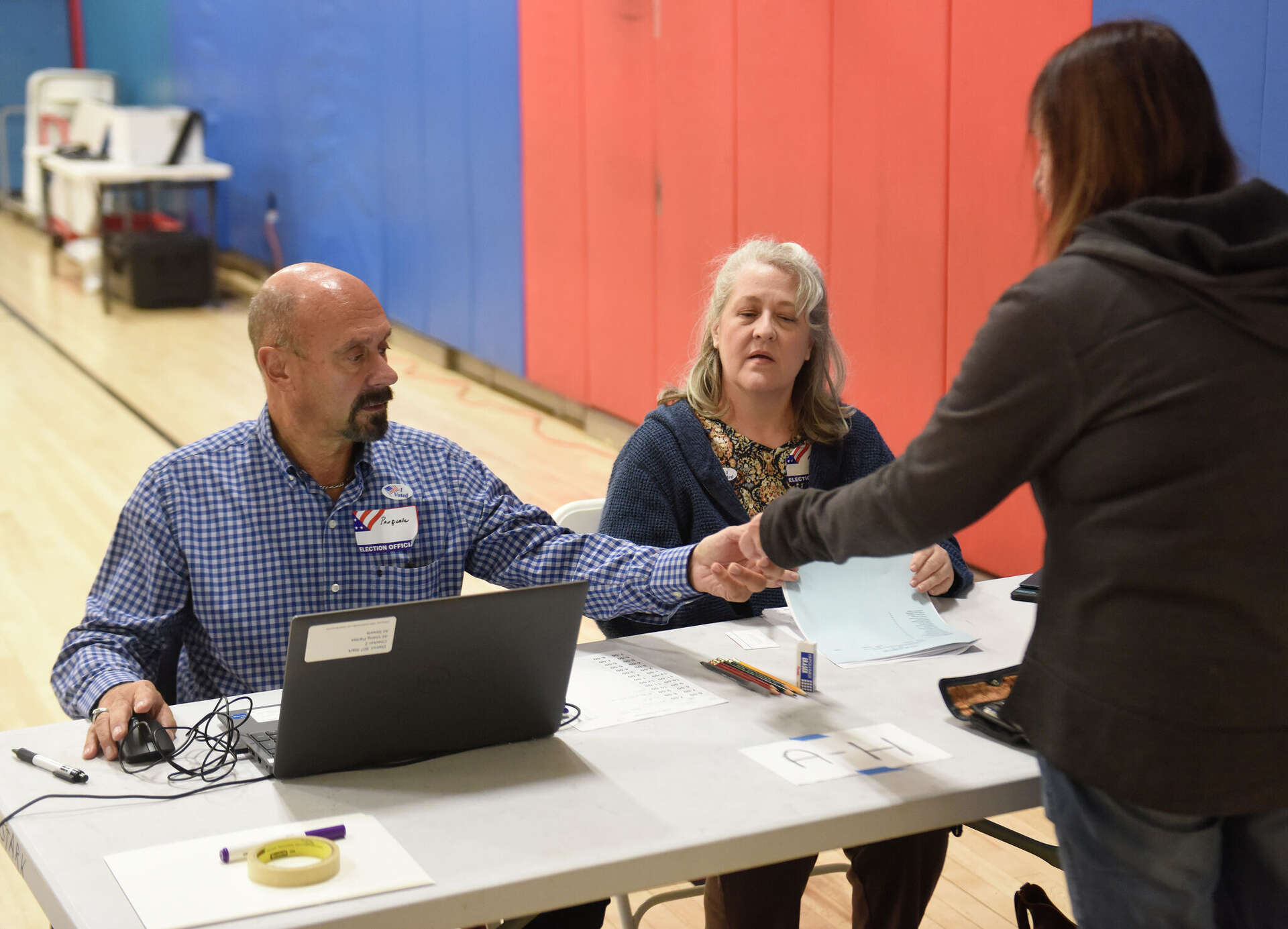 Highlights from Election Day 2025 in Connecticut
