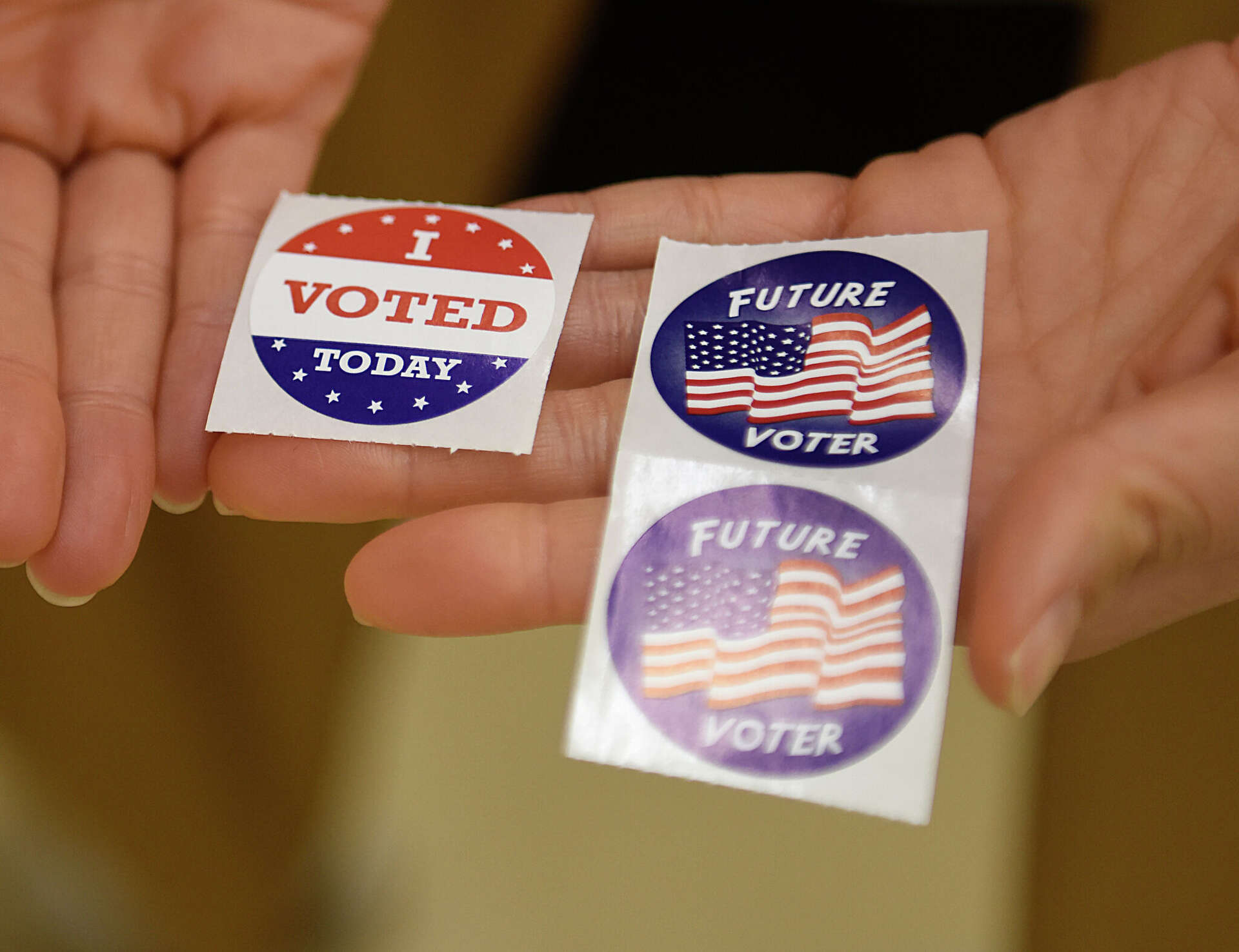 Highlights from Election Day 2025 in Connecticut