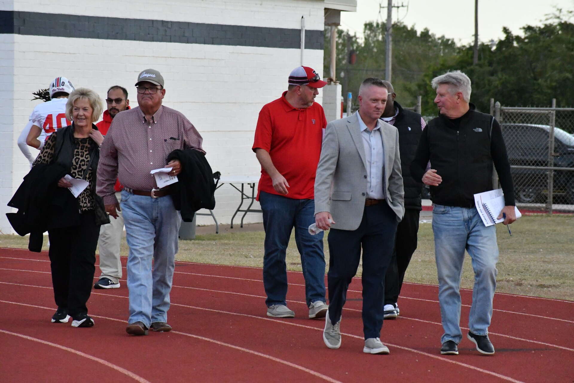 Plainview High School celebrates 2025 Athletic Hall of Honor class