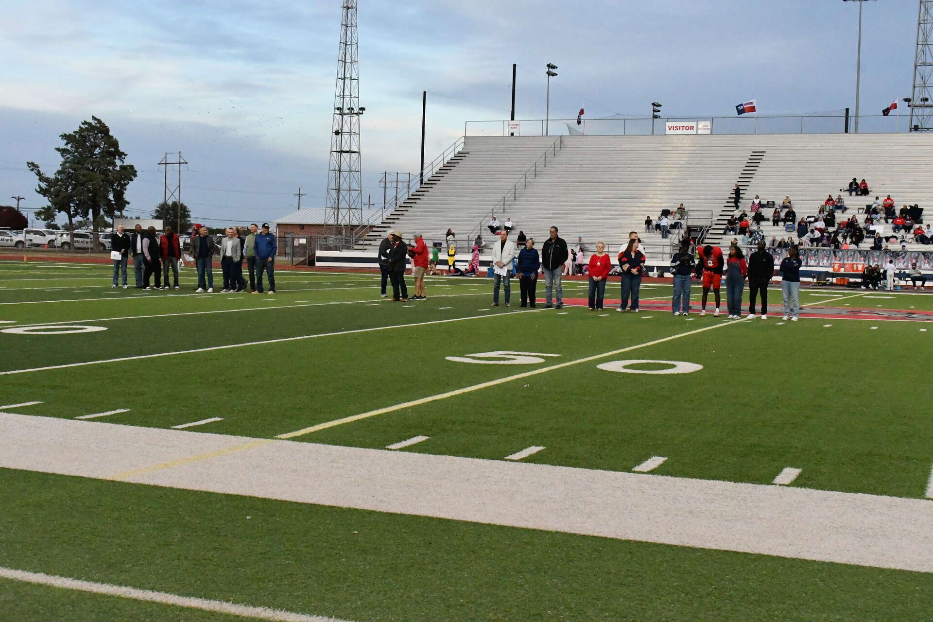 Plainview High School celebrates 2025 Athletic Hall of Honor class
