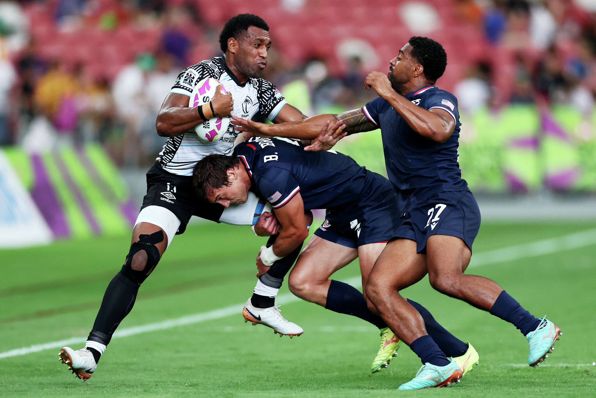 Houston enters bid to host Men's Ruby World Cup in 2031