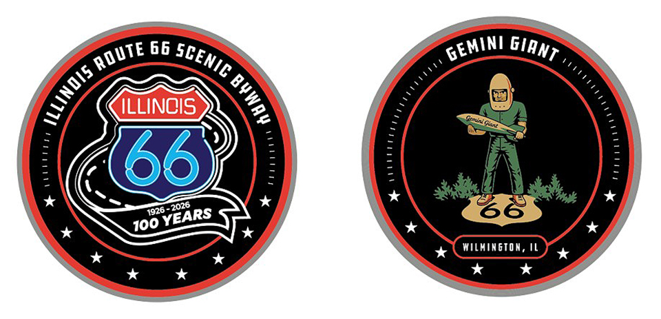 Route 66 coin set will mark centennial; preorders open