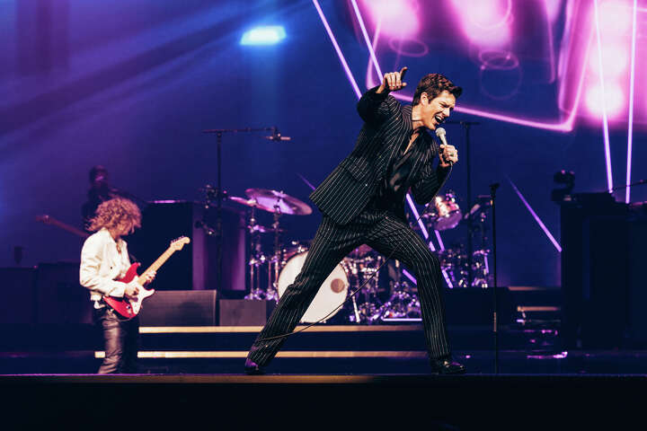 The Killers to headline Super Bowl LX concert in San Francisco