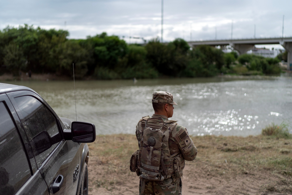 Laredo in national spotlight after NYT report on border wall plans