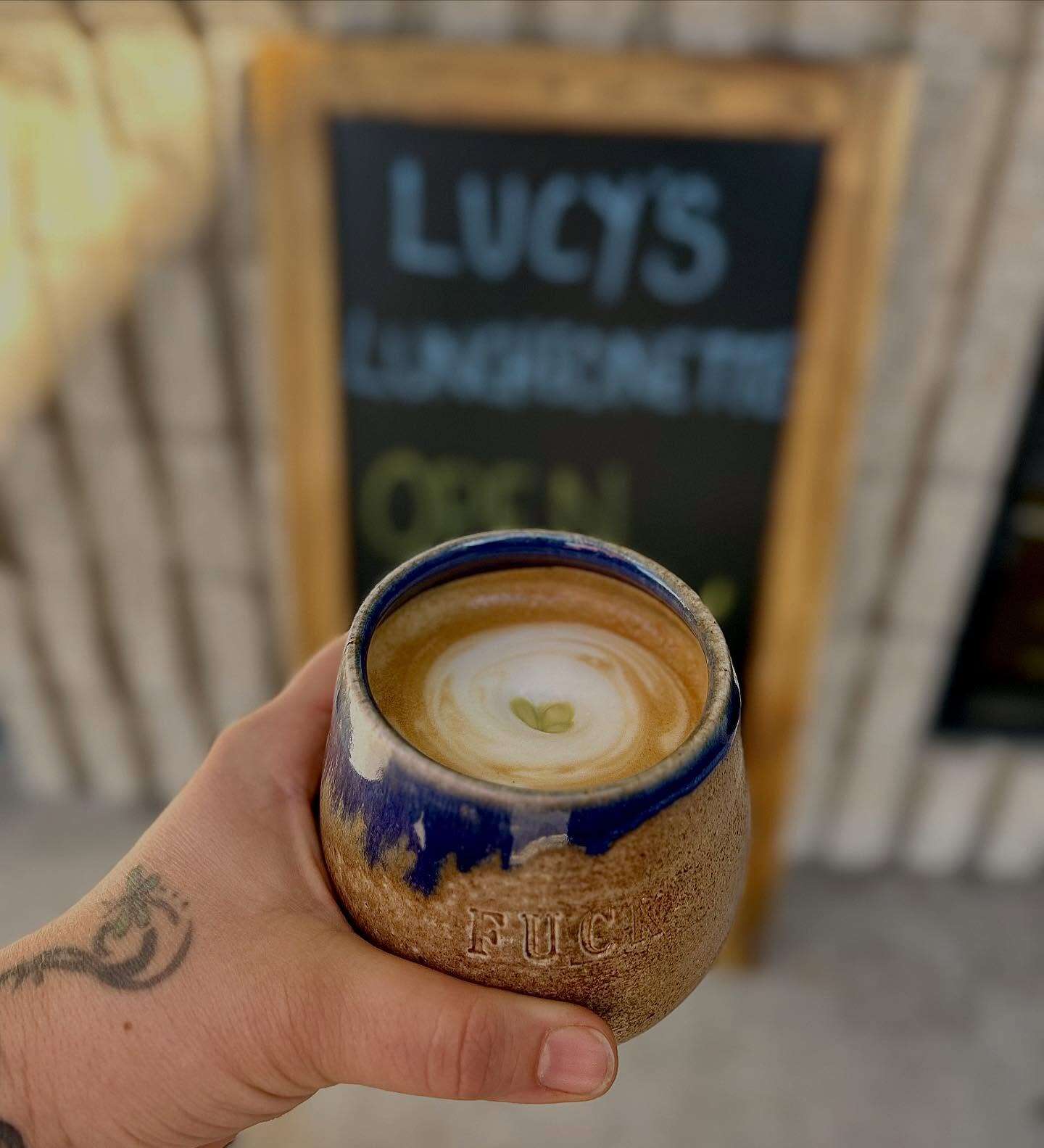 New bakery Lucy’s Luncheonette opens this week in Middletown