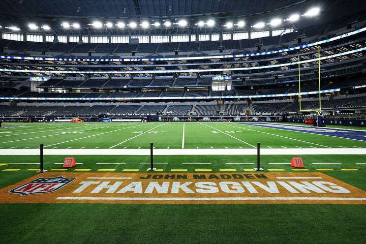 NFL Thanksgiving games: How to watch on Fox, CBS, NBC