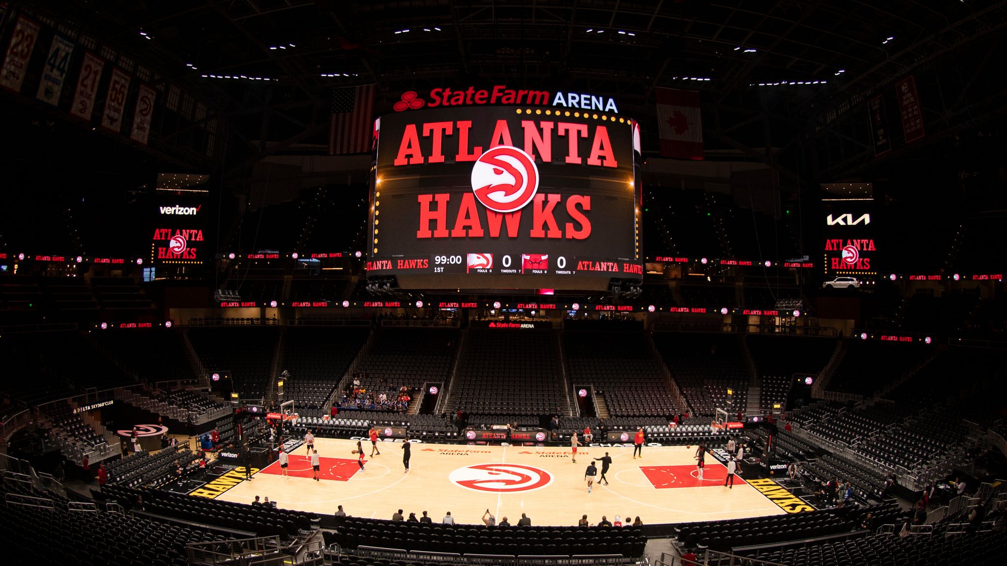 Atlanta Hawks ex-executive accused of stealing millions from team for ...