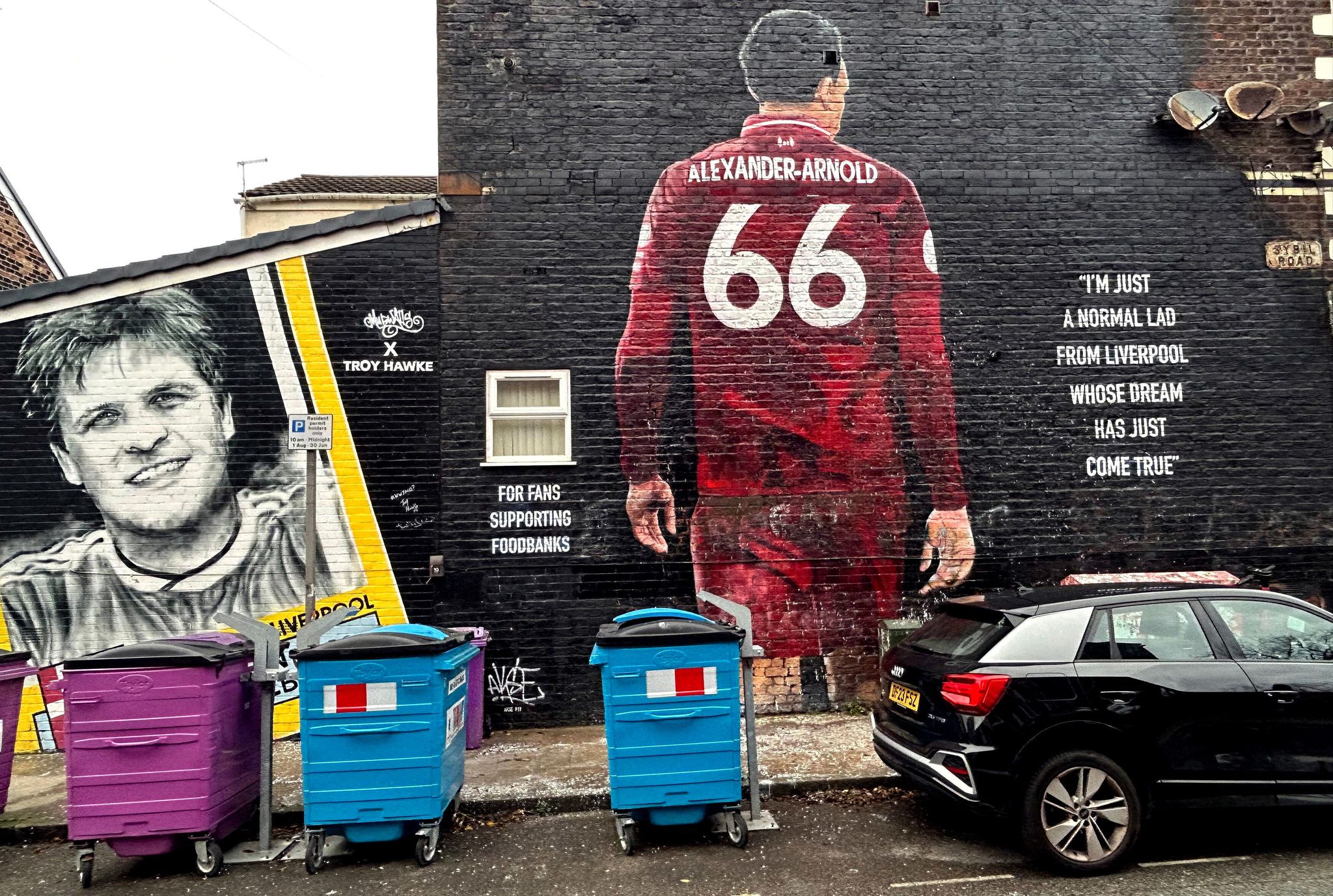 Alexander-Arnold's miserable Liverpool homecoming includes boos and ...