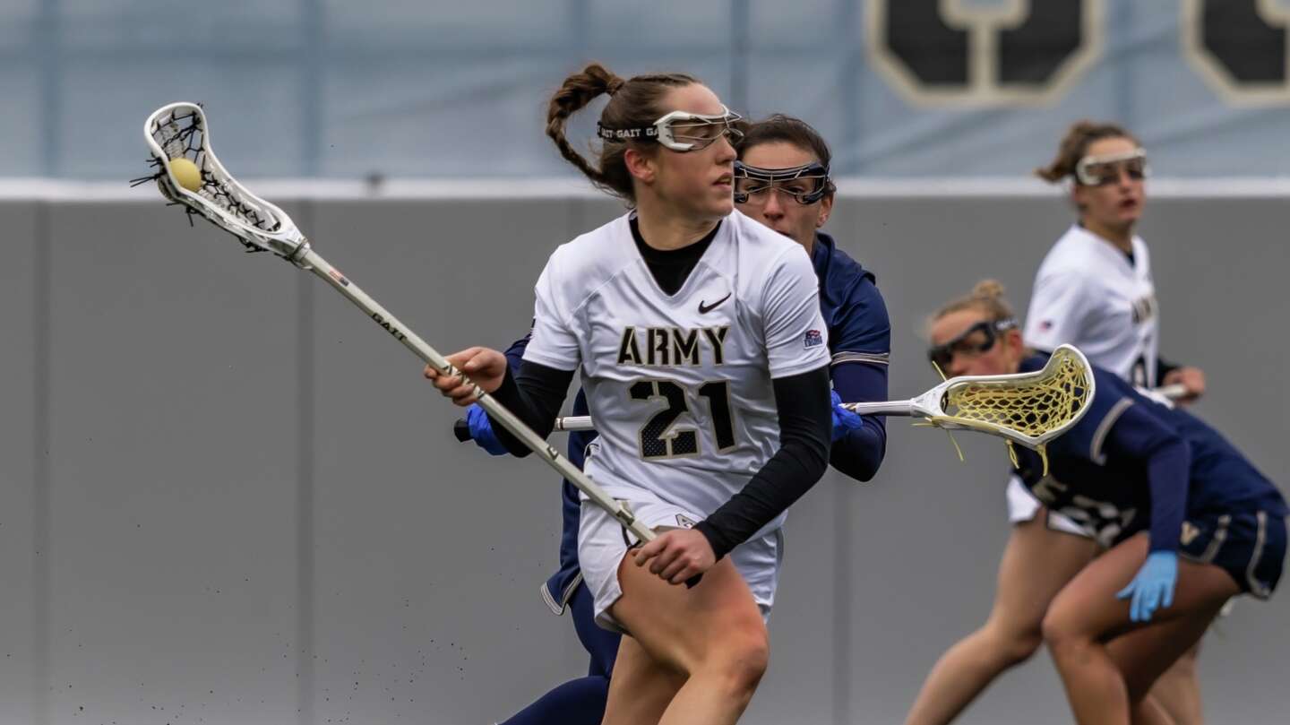 Brigid Duffy powers Army past Fairfield in NCAA tournament