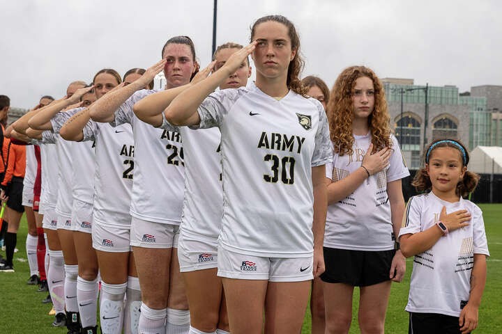 Army lacrosse star Brigid Duffy balances Navy rivalry, Team USA goals