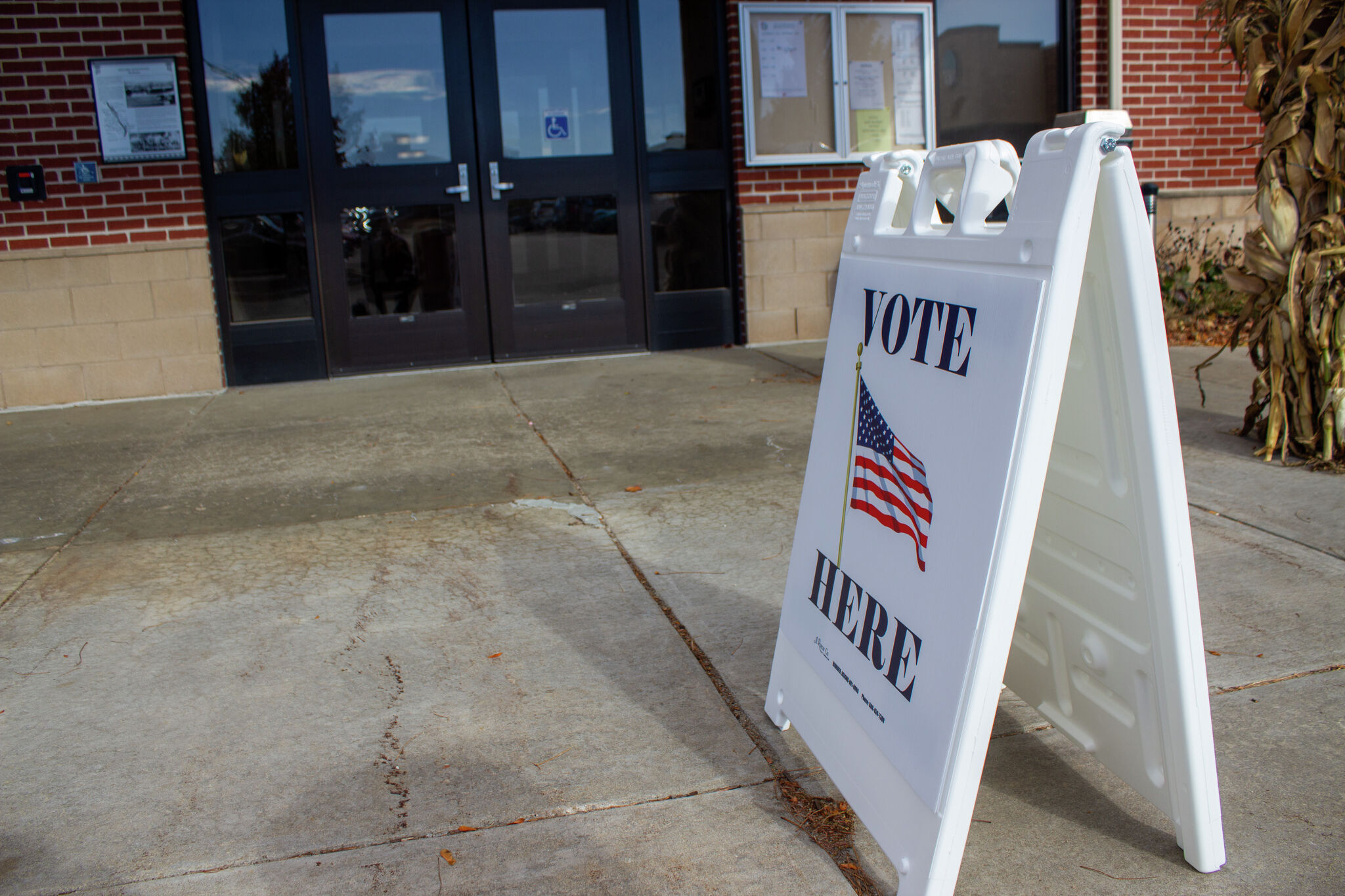 Voters in Michigan deny school bond proposal from Reed City