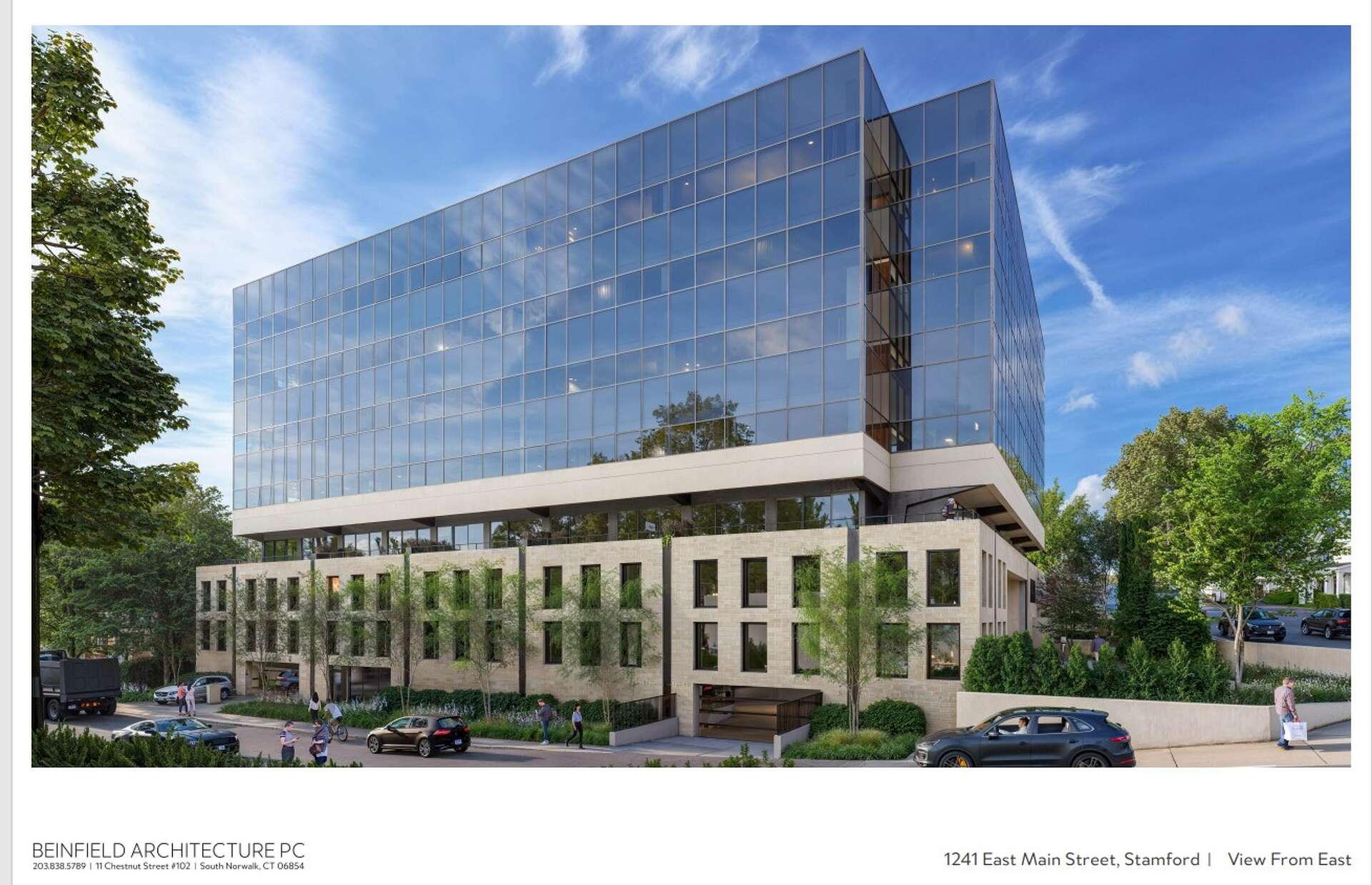 What's next for former WWE building in east end of Stamford?