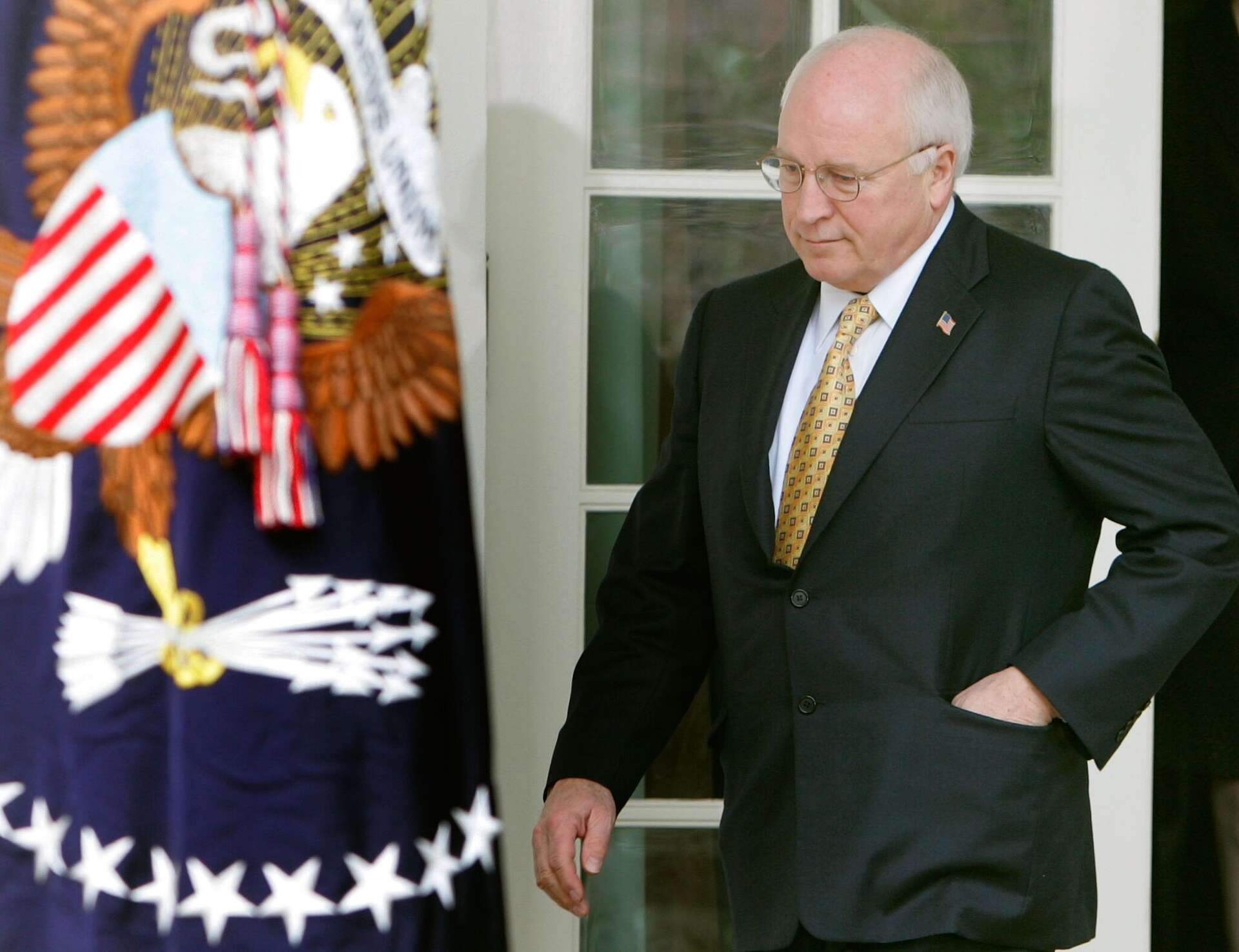Dick Cheney's legacy includes a notorious Texas incident