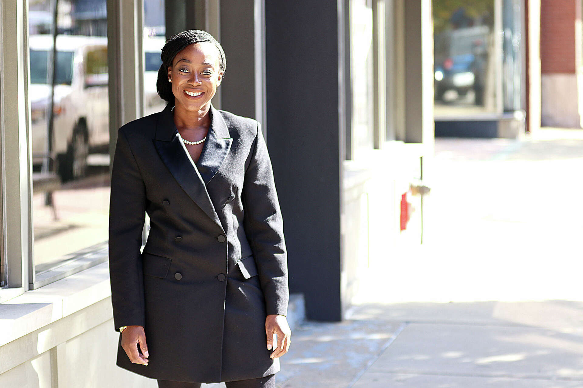 Full interview: IL US Senate candidate Awisi Bustos