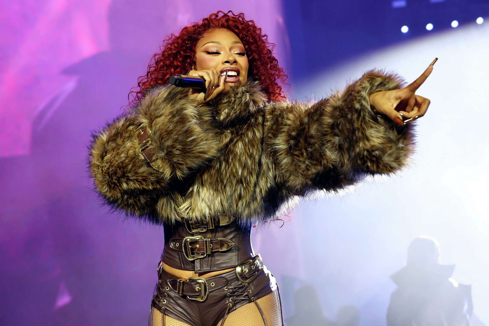 Megan Thee Stallion releases first song about Klay Thompson