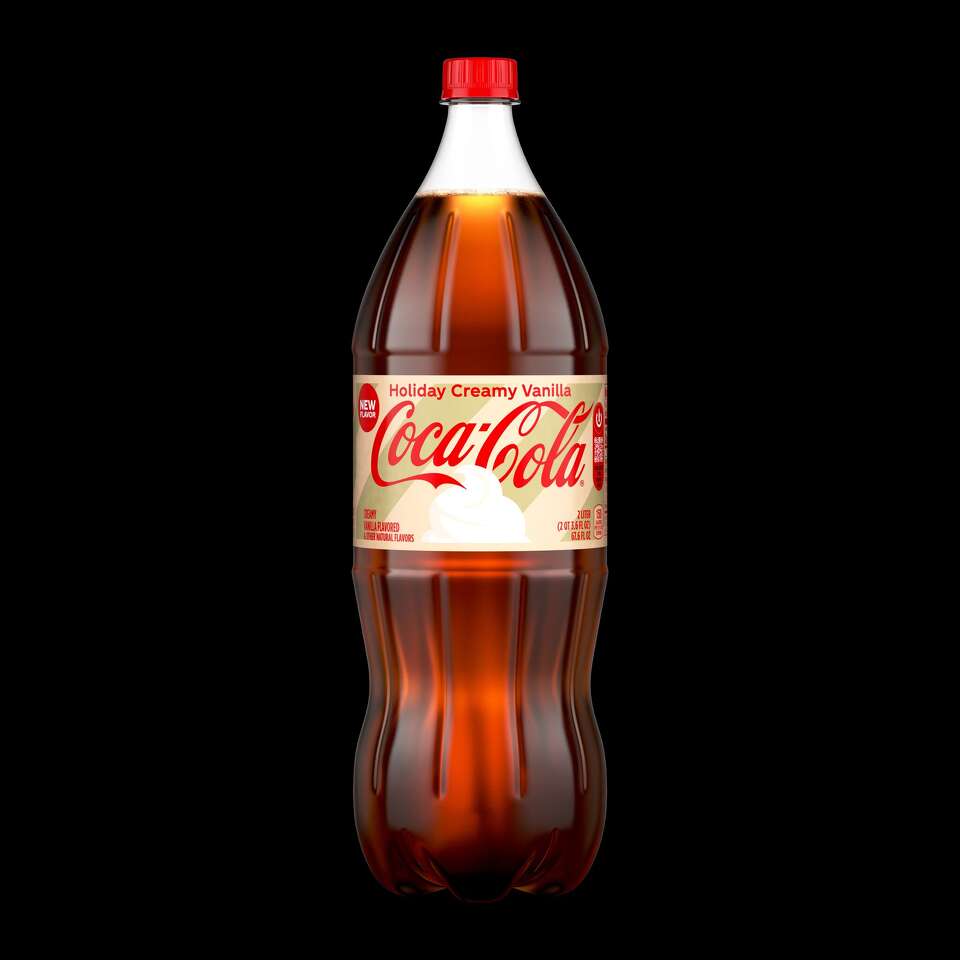 Coca-Cola debuts a new seasonal vanilla flavor for the holidays
