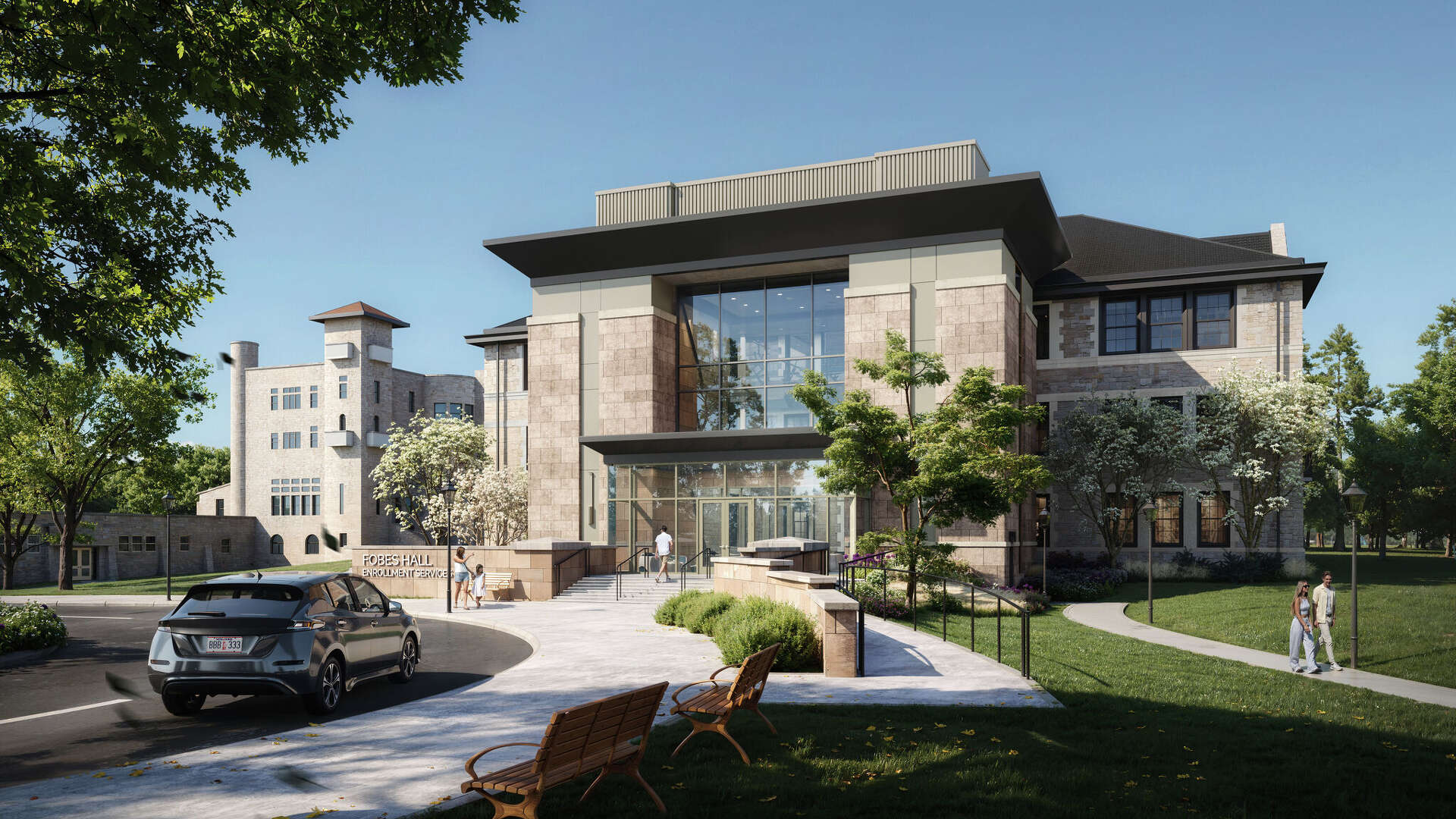 Lewis & Clark Community College reimagines 3 halls by 2028