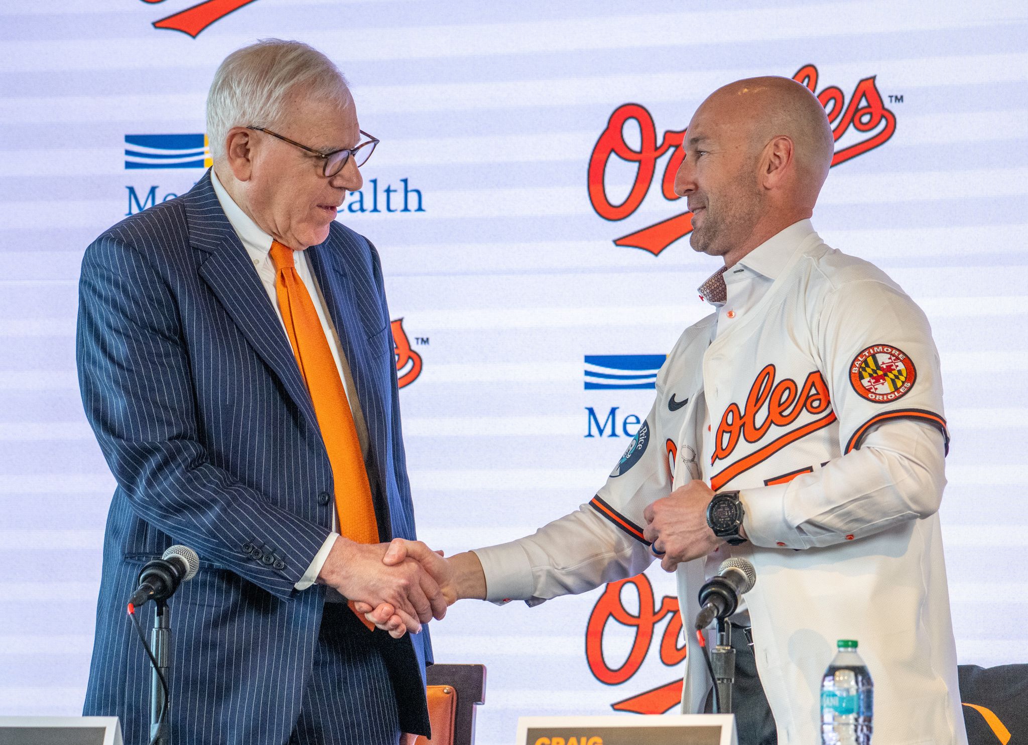 Albernaz takes over as Orioles manager with an eye on a 2026 rebound in ...