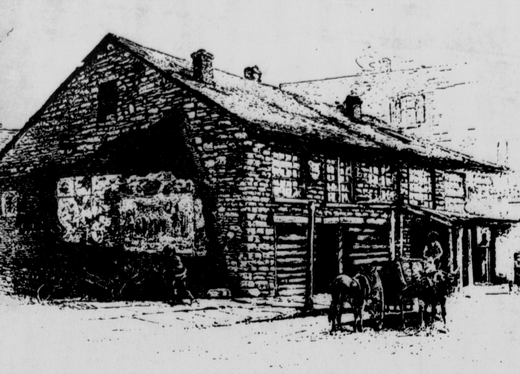 Elijah Lovejoy's Alton press spread abolitionist views