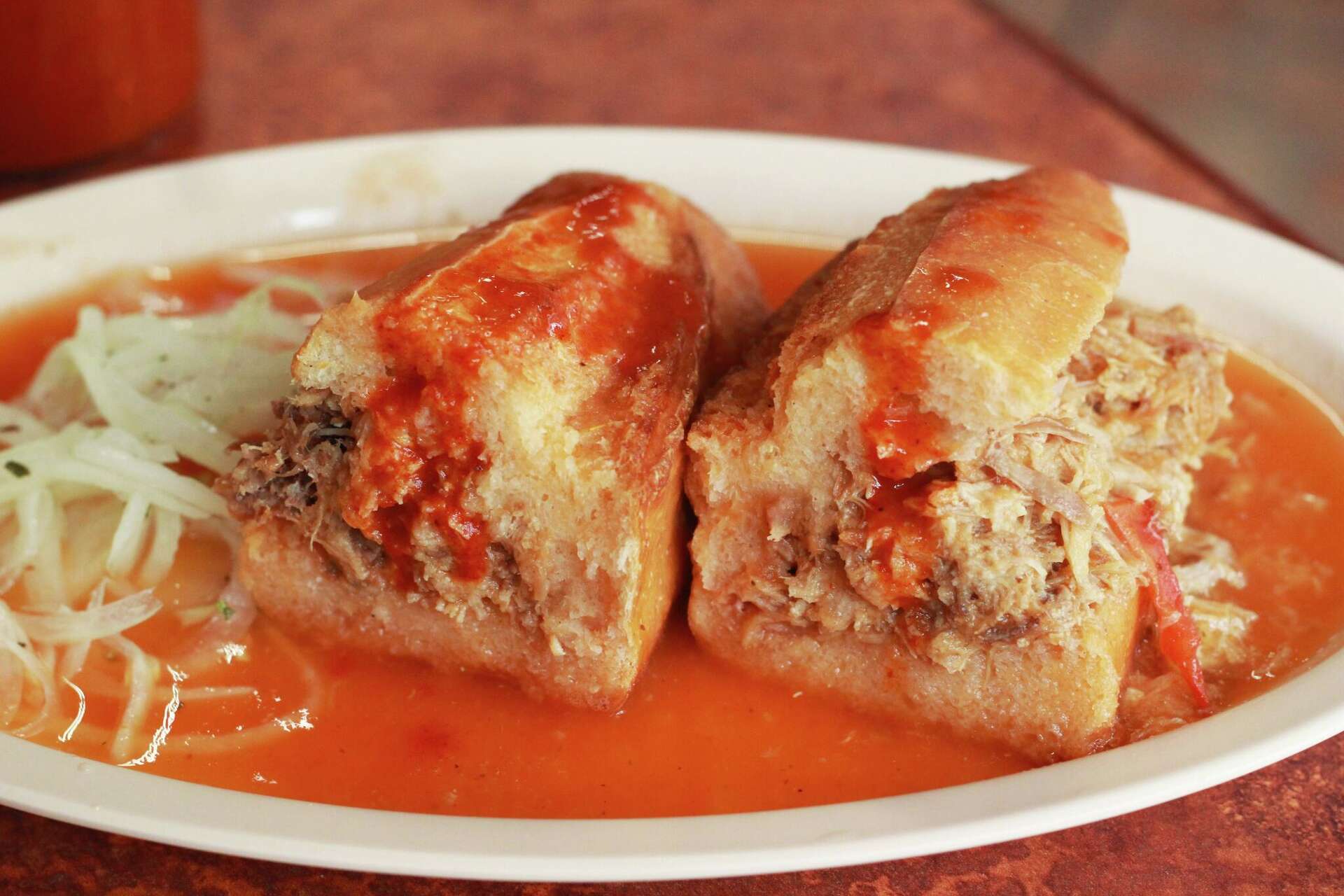What's behind the rise of tortas ahogadas in the Bay Area