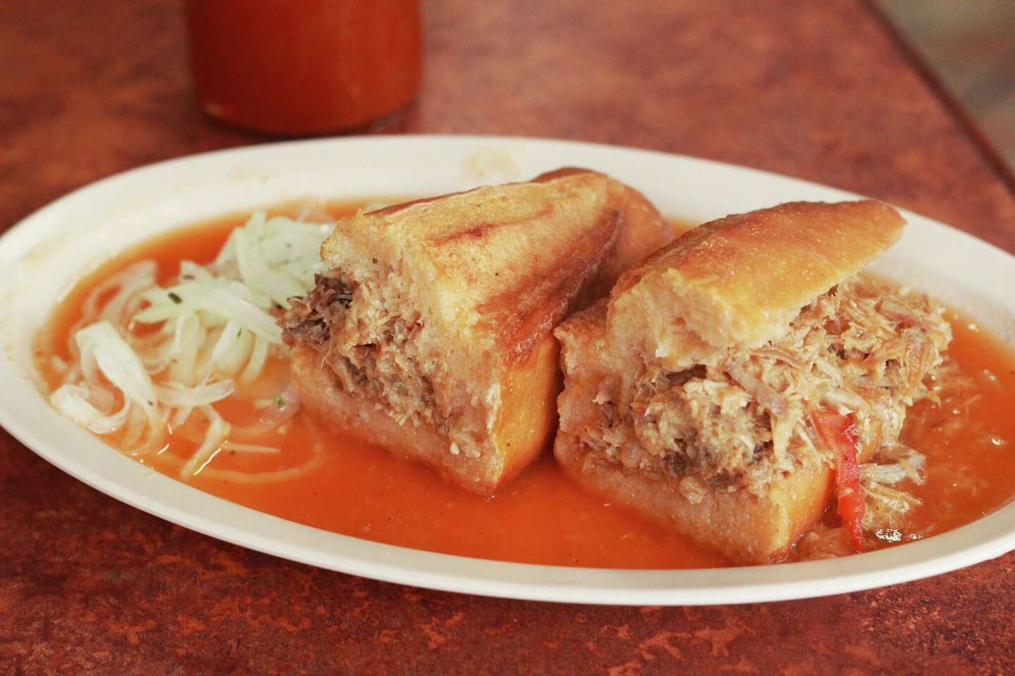 What's behind the rise of tortas ahogadas in the Bay Area