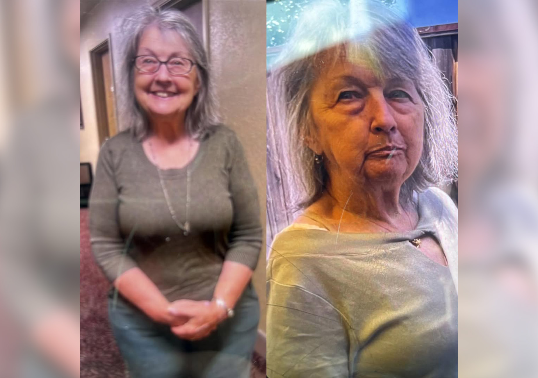 Napa: Police Ask For Help In Finding Missing 72-Year-Old Woman